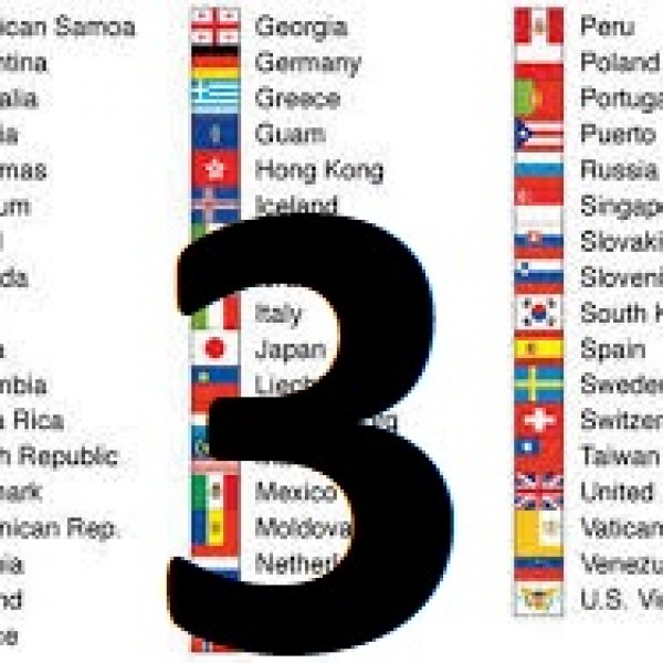 Learn 210 flags and capitals of all countries? Part 3 of 3 - Memozing ...